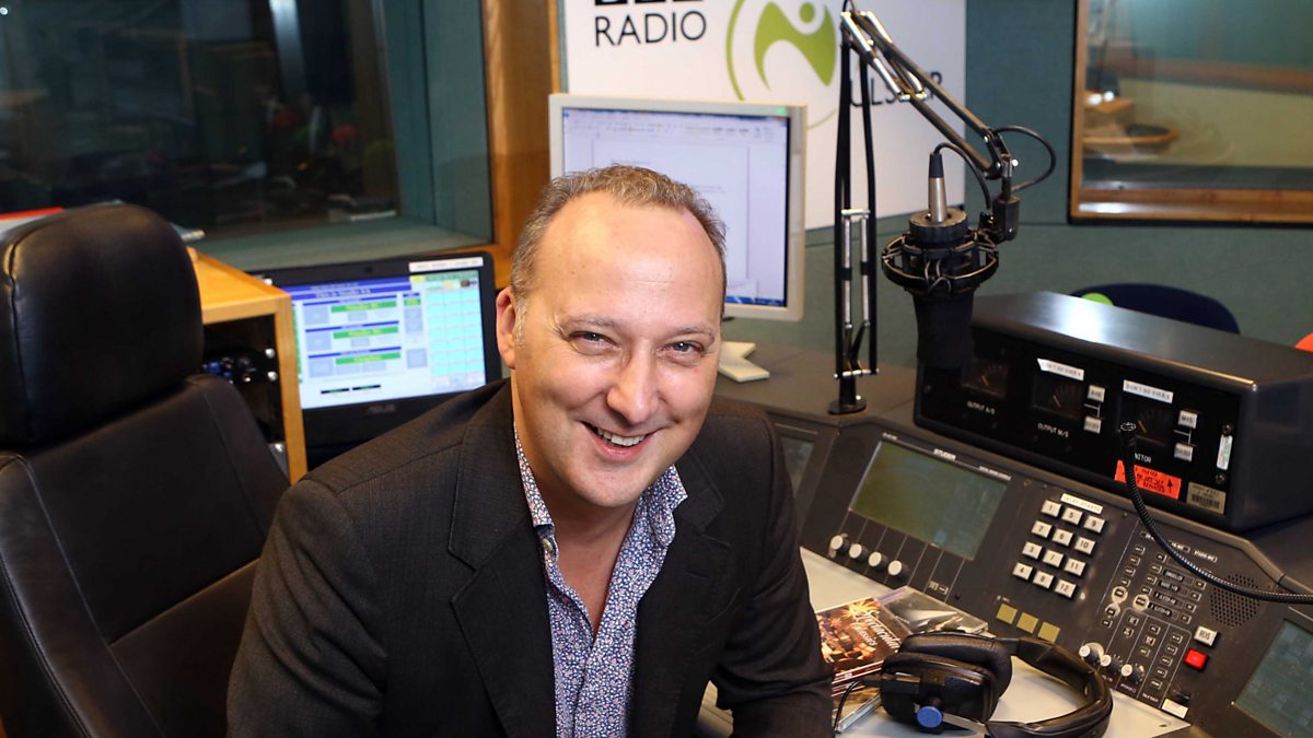 BBC Radio Ulster - Show Tunes, 06/04/2014 - Clips