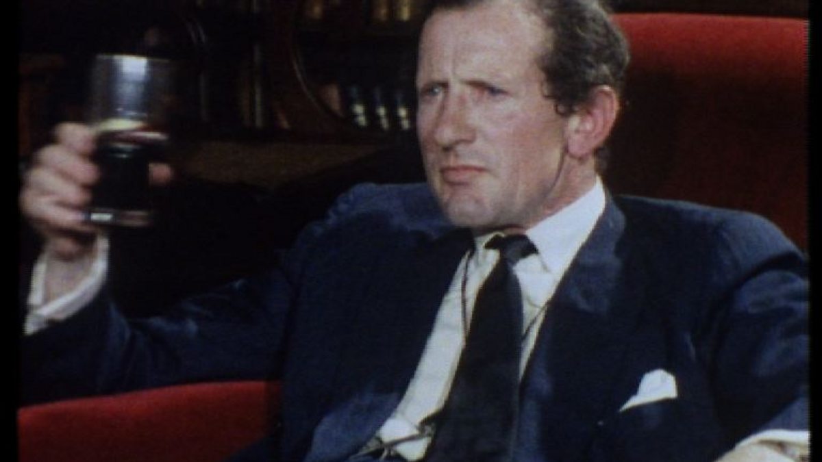 BBC - Adam Curtis, Extract from BBC Talk in Today - Lord Lambton tx 25. ...