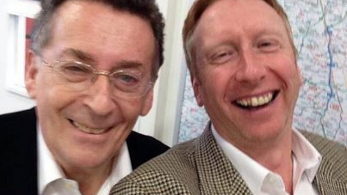 BBC Radio York - Adam Tomlinson, Adam Tomlinson at Breakfast, Robert Powell