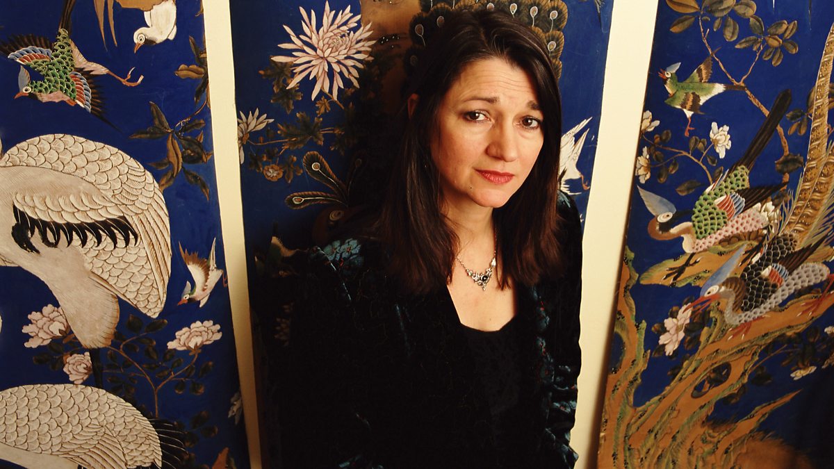 BBC Radio 4 - A Good Read, Jim Perrin and Marina Warner