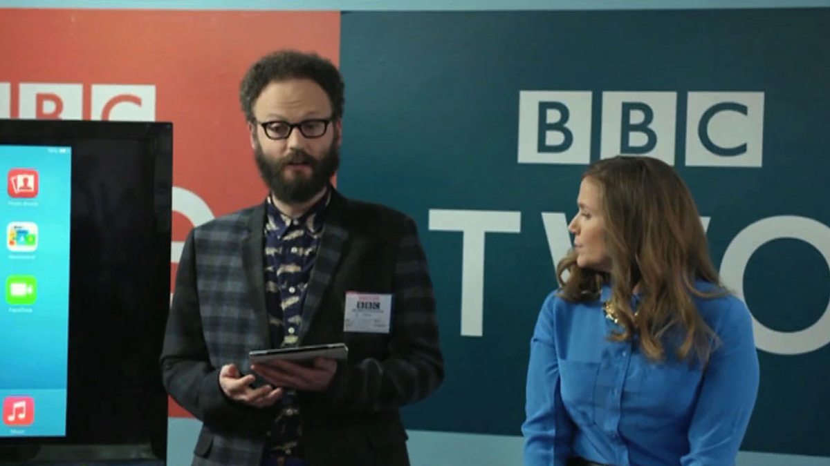 BBC Two - W1A, Series 1, Episode 4, Losing the letters B, B and C