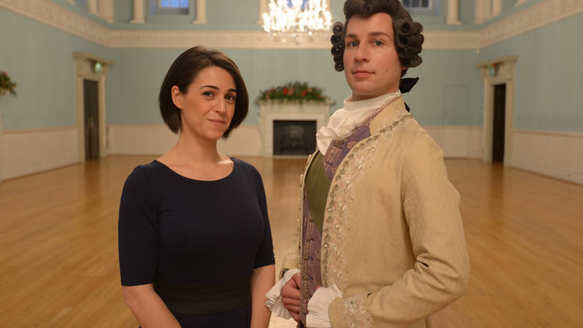 BBC - Presenter Suzy Klein and dancer - Gallery for Rule Britannia! Music, Mischief & Morals in ...