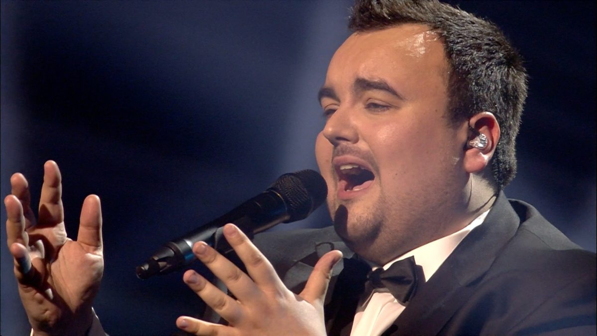 BBC One - Eurovision Song Contest - Belgium