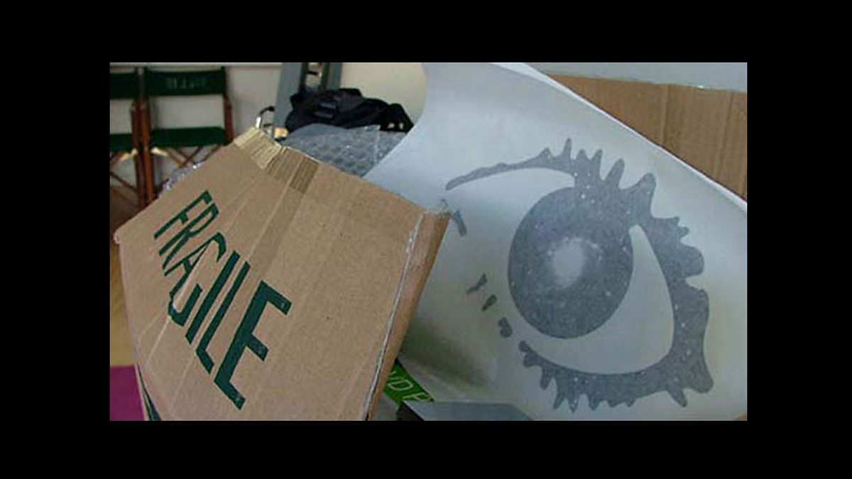 BBC One - Doctor Who (2005–2022), Series 1, Bad Wolf, Bad Wolf: Behind ...