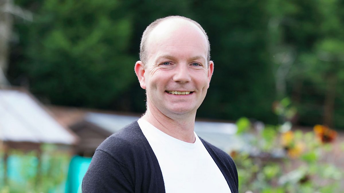 BBC Two - The Big Allotment Challenge - Jonathan Moseley