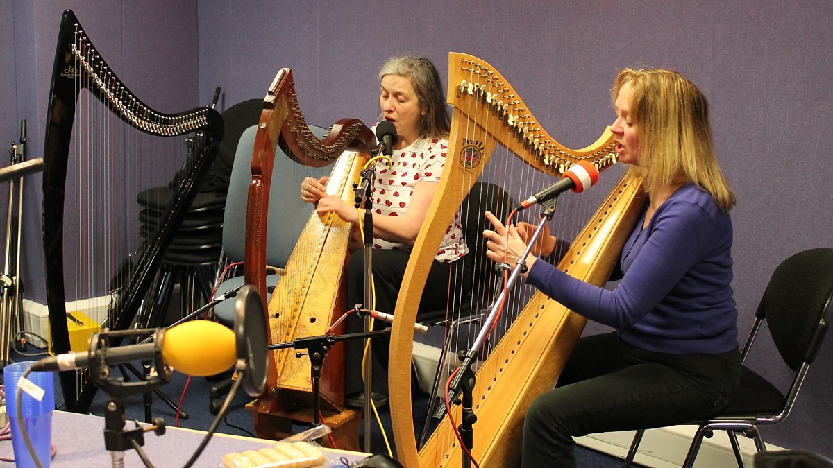 BBC Radio Scotland - The Janice Forsyth Show, 02/04/2014, Patsy Seddon ...