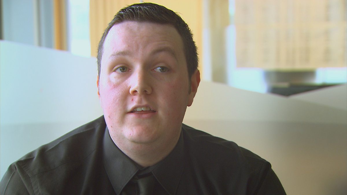 BBC Three - The Call Centre, Series 2 - Deon Thomas