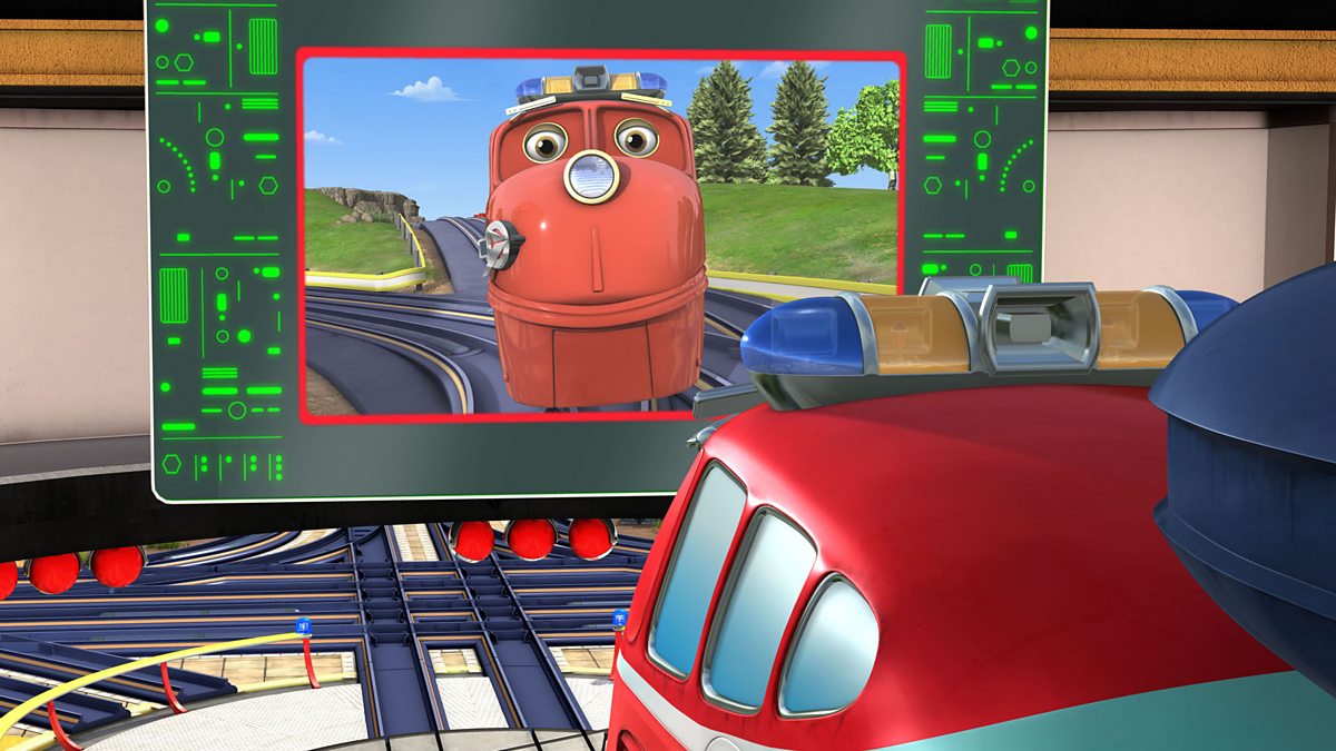 Chuggington - Series 4: 6. Chief Wilson - BBC iPlayer