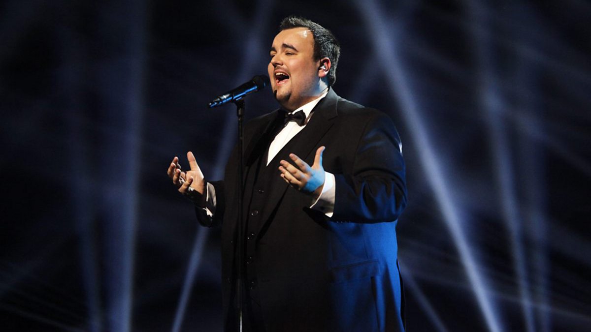 BBC One - Eurovision Song Contest - Belgium