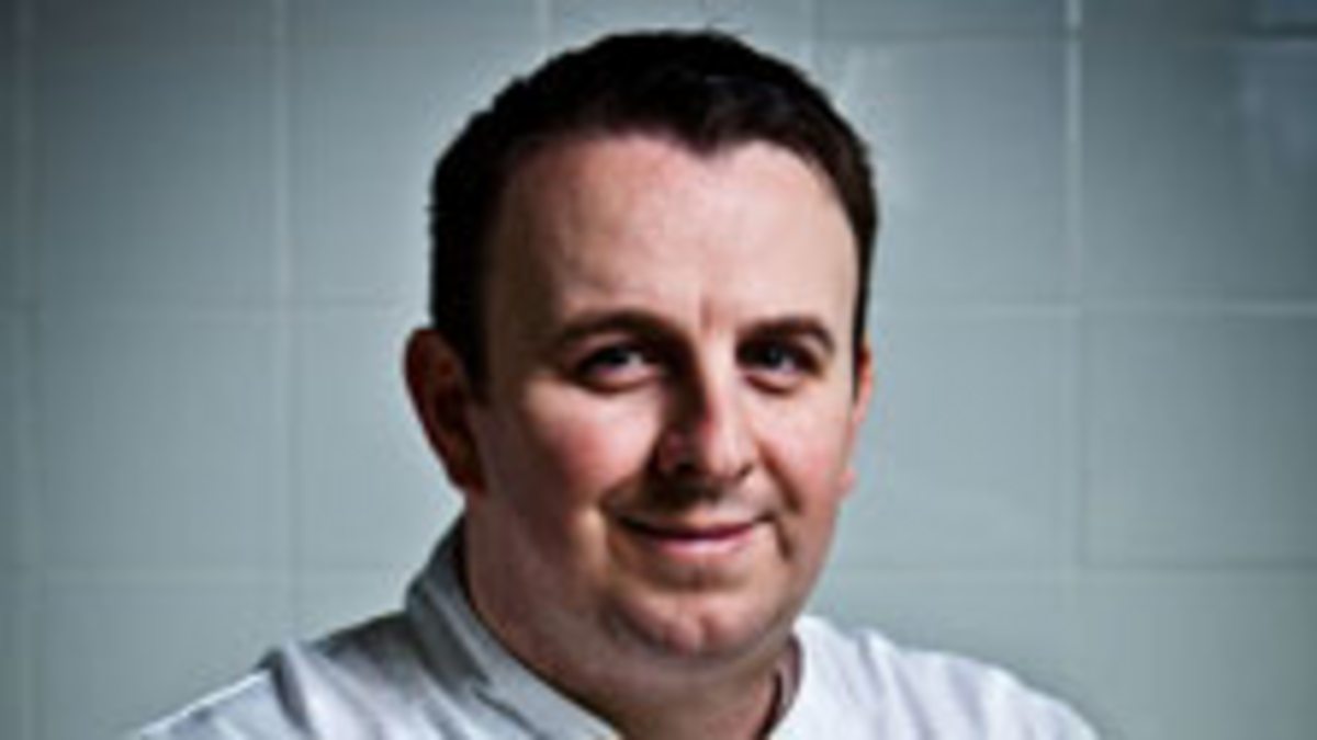 BBC Two - Great British Menu, Series 9 - David Kelman