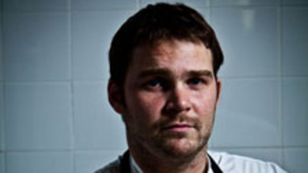 BBC Two - Great British Menu, Series 9 - Josh Eggleton
