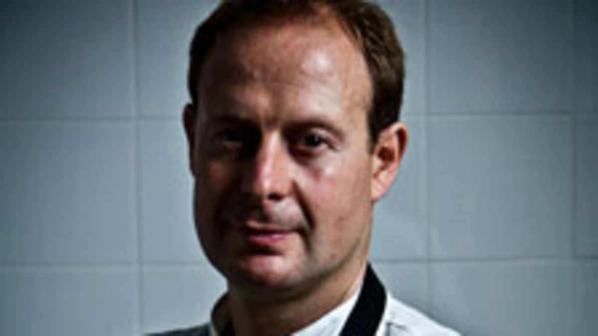 BBC Two - Great British Menu, Series 9 - Dom Chapman