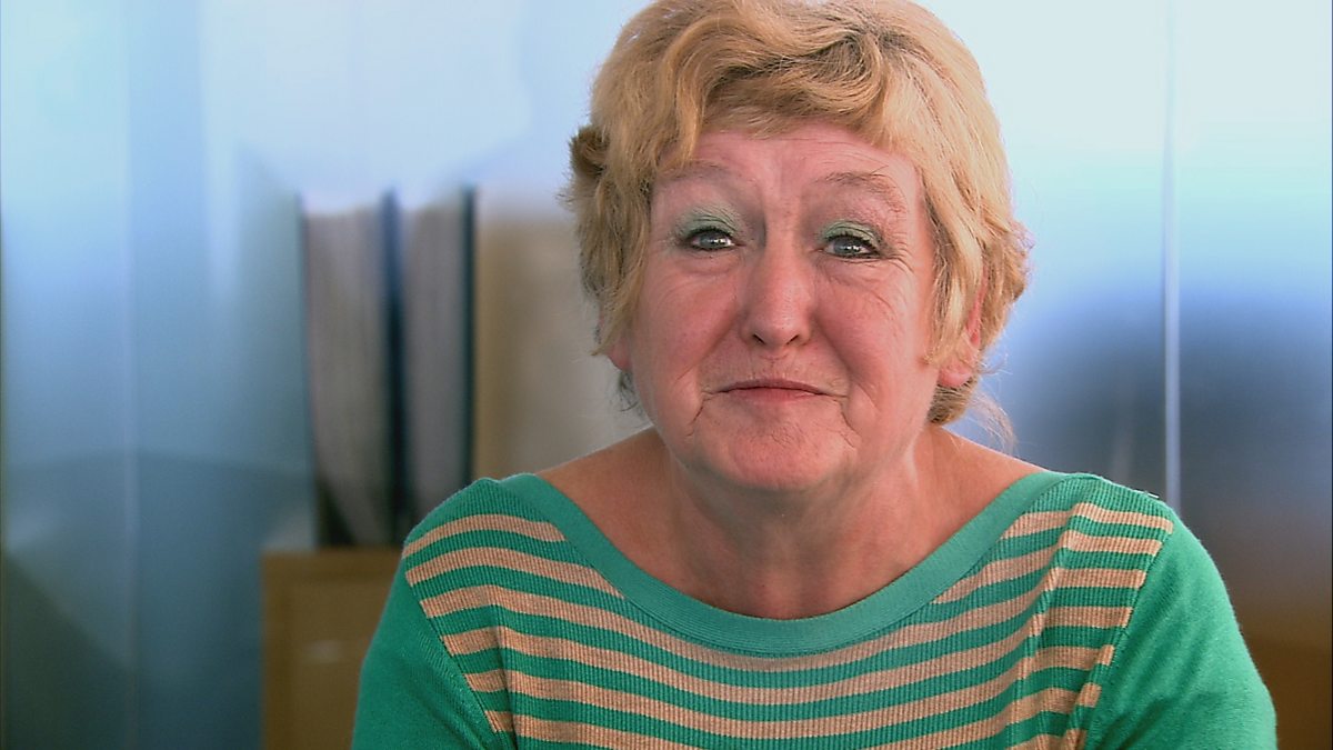 BBC Three - The Call Centre, Series 2 - June Finney