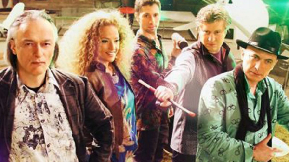 BBC One - Eurovision Song Contest - Georgia