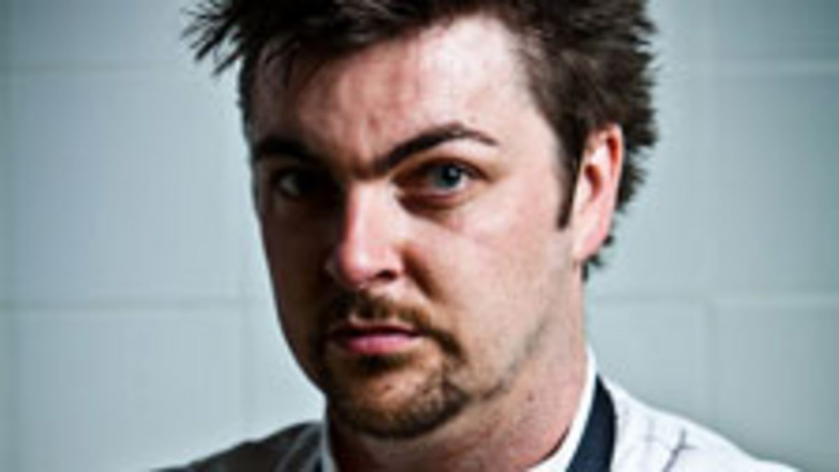 BBC Two - Great British Menu, Series 9 - Mark Ellis