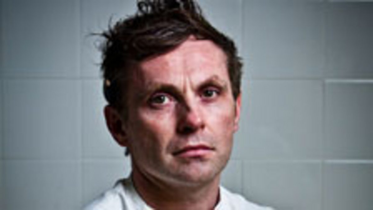 BBC Two - Great British Menu, Series 9 - Adam Simmonds