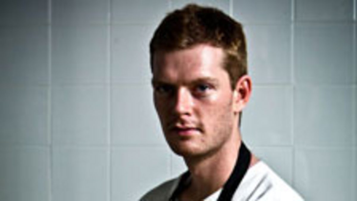 BBC Two - Great British Menu, Series 9 - Will Brown
