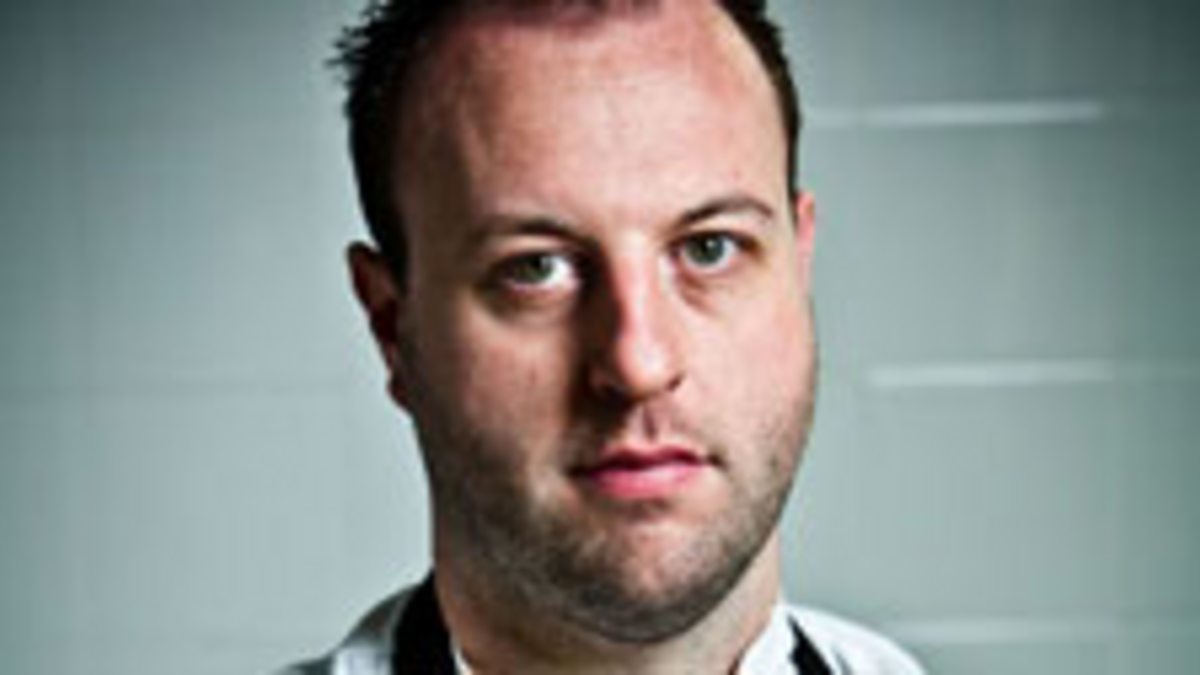 BBC Two - Great British Menu, Series 9 - Paul Welburn