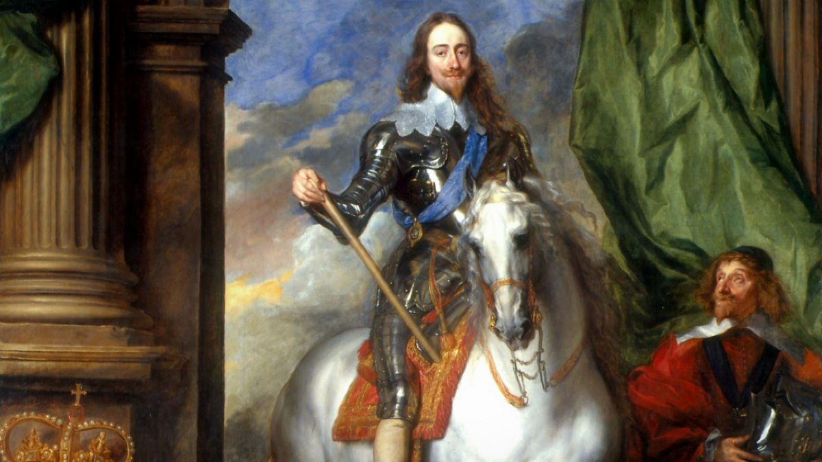 BBC Two - The Stuarts, Learning clips, The War of the Three Kingdoms ...