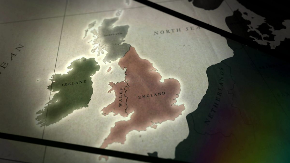 BBC Two - The Stuarts, Learning clips, The War of the Three Kingdoms ...