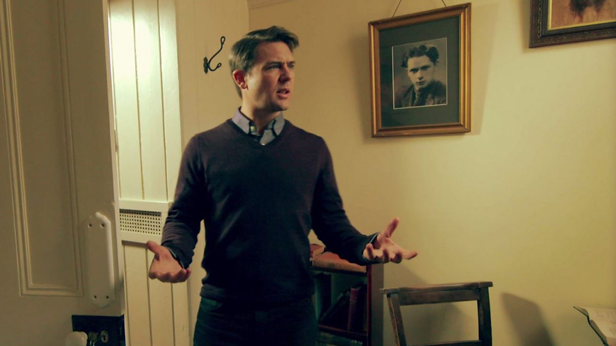 BBC One - Dylan Thomas, Dylan Thomas Season Trailer 2