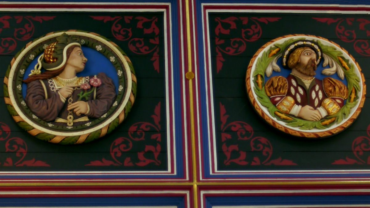 BBC Two - The Stuarts, Learning clips, The War of the Three Kingdoms ...