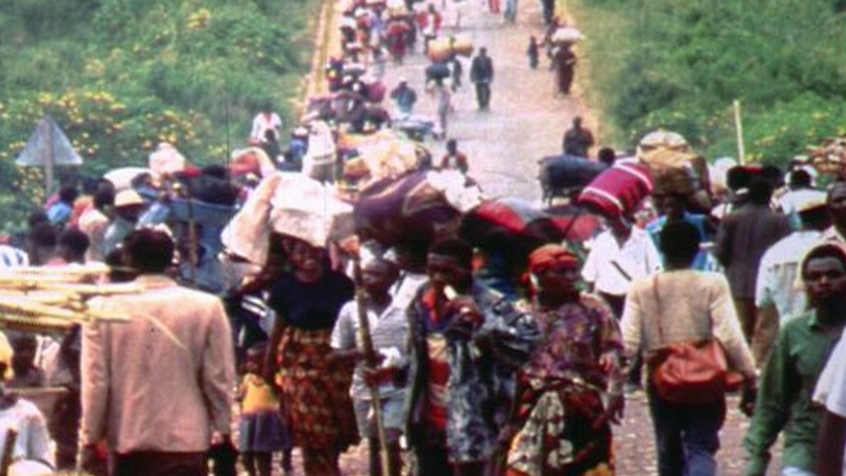 BBC World Service - Witness History, The Rwandan Genocide