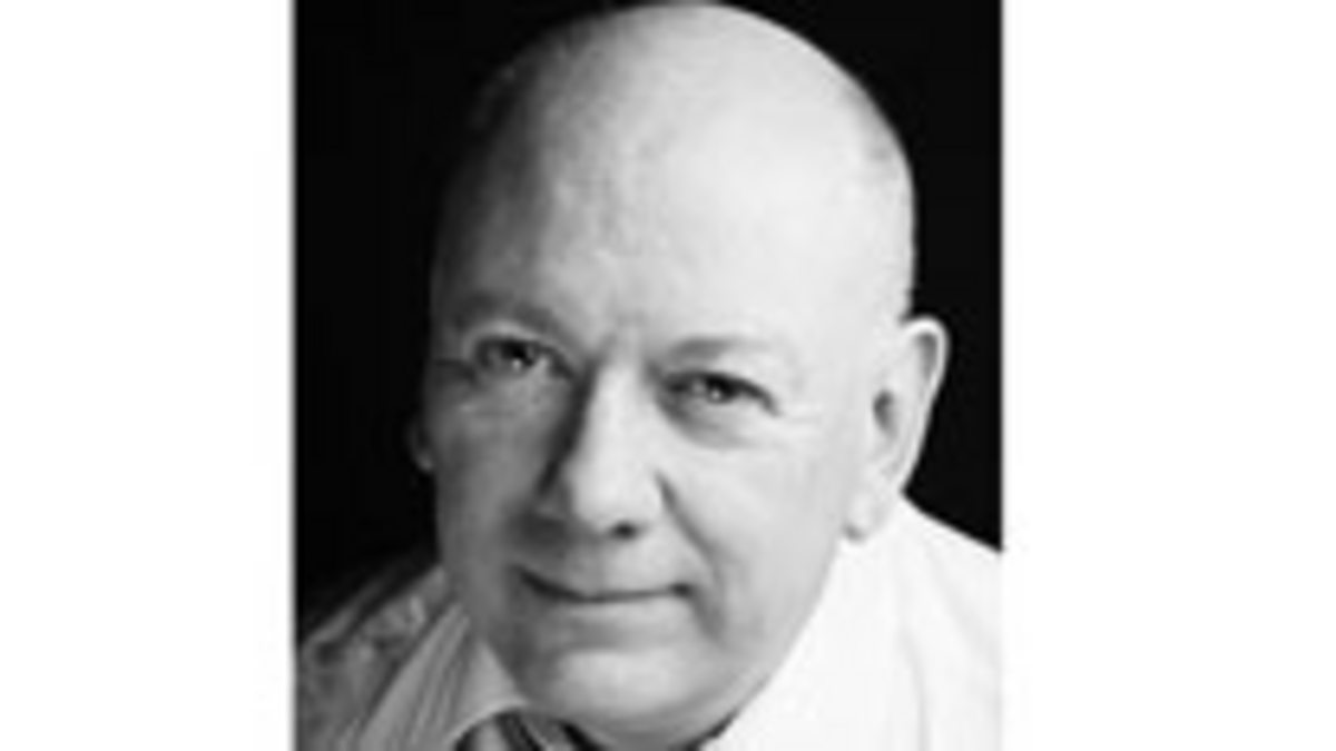 BBC Blogs - BBC Writersroom - Ian Townsend