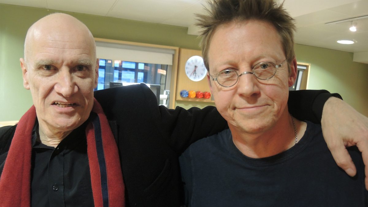 BBC Radio 2 - Simon Mayo Drivetime, Featuring guitarist Wilko Johnson ...