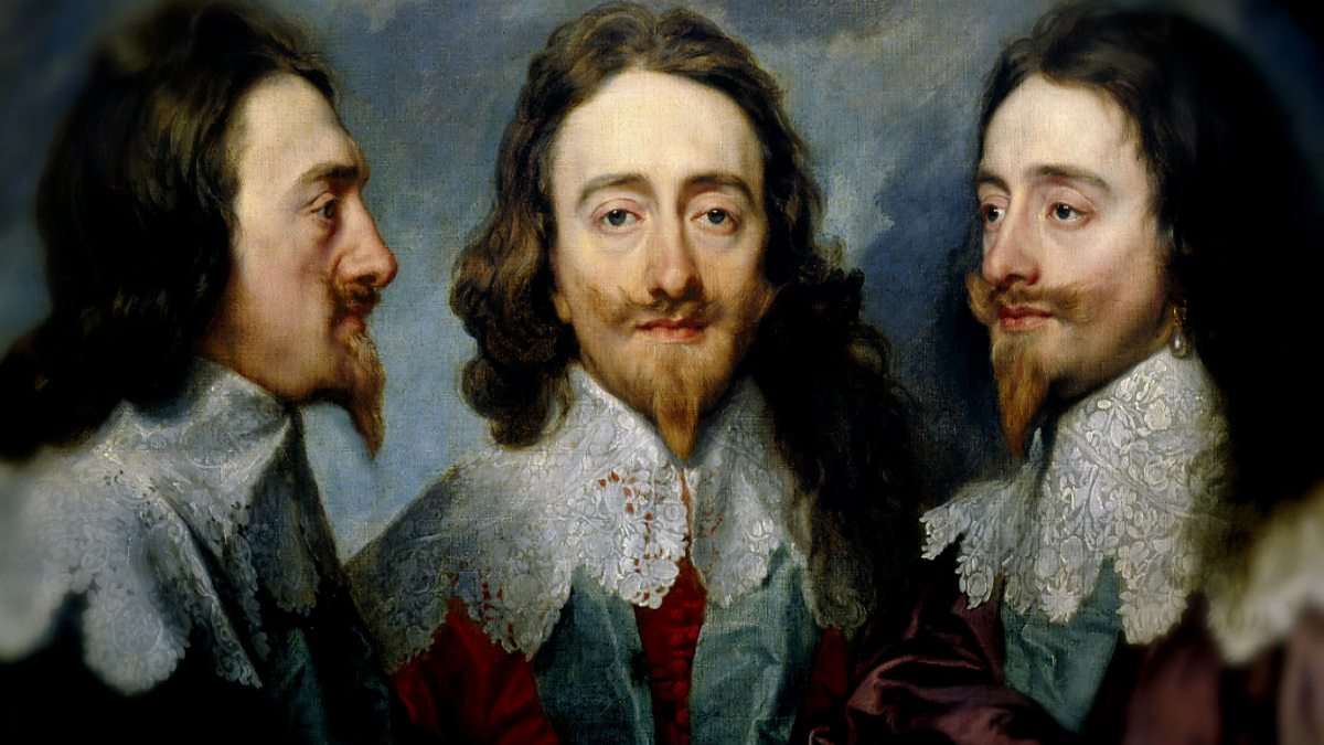 BBC Two - The Stuarts, Learning clips, The War of the Three Kingdoms ...