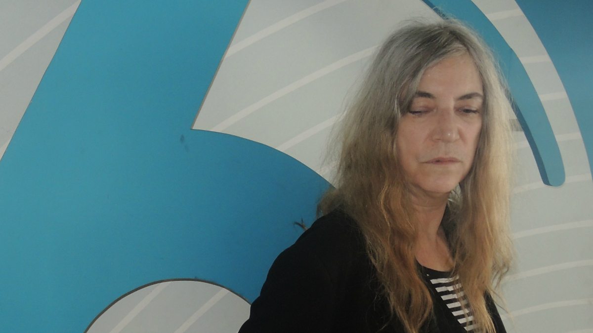 BBC Radio 6 Music - Mary Anne Hobbs, Patti Smith and Darren Aronofsky ...