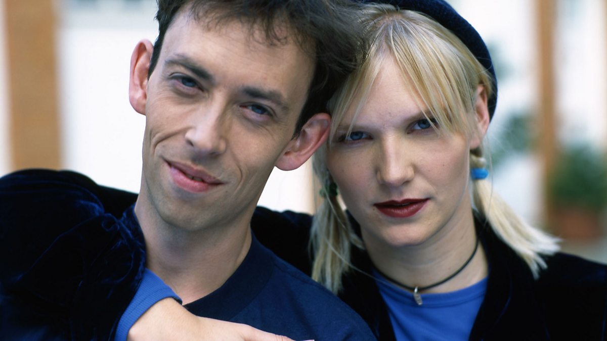 BBC - Britpop at the BBC, Jo Whiley and Steve Lamacq - Lamacq at ...