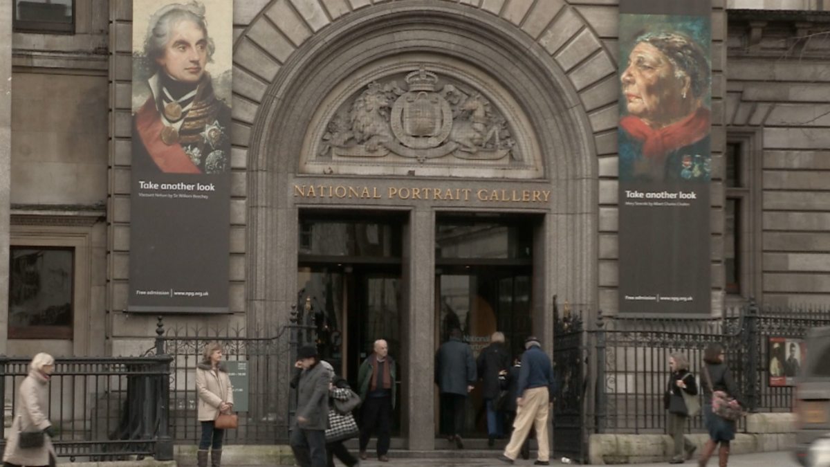 BBC One - The People's Portrait, National Portrait Gallery