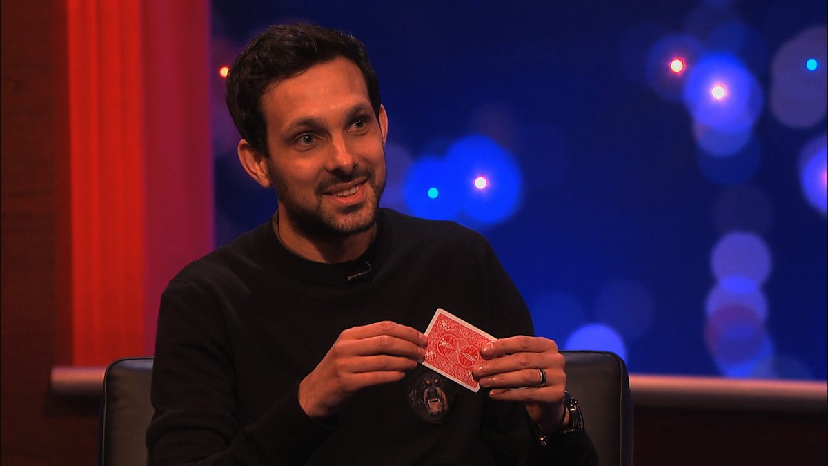 BBC One - The Michael McIntyre Chat Show, Episode 5, Michael McIntyre ...