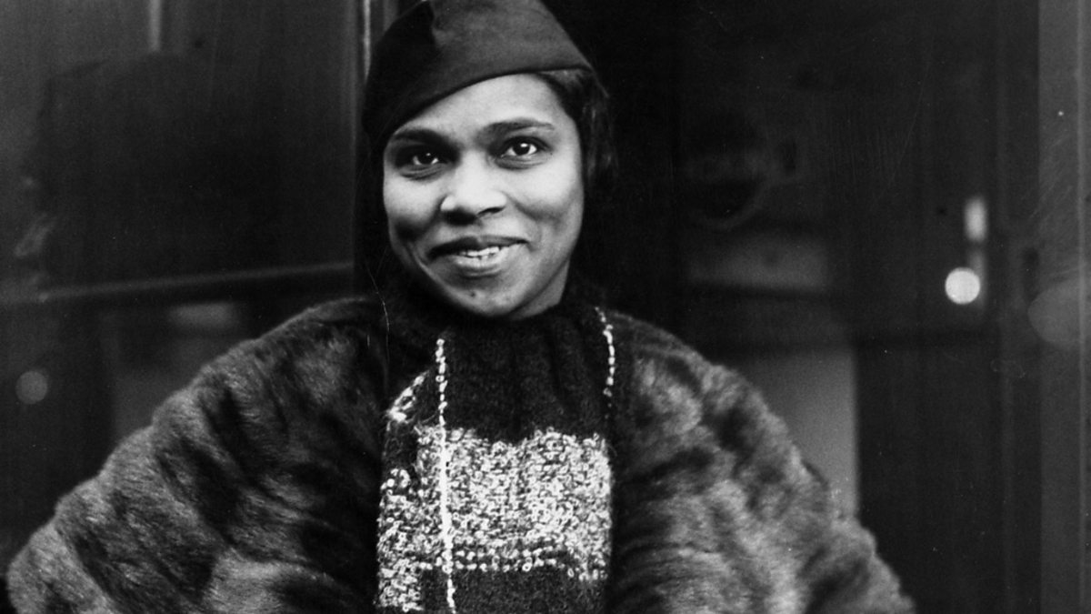BBC World Service - Witness History, Marian Anderson Sings at the ...