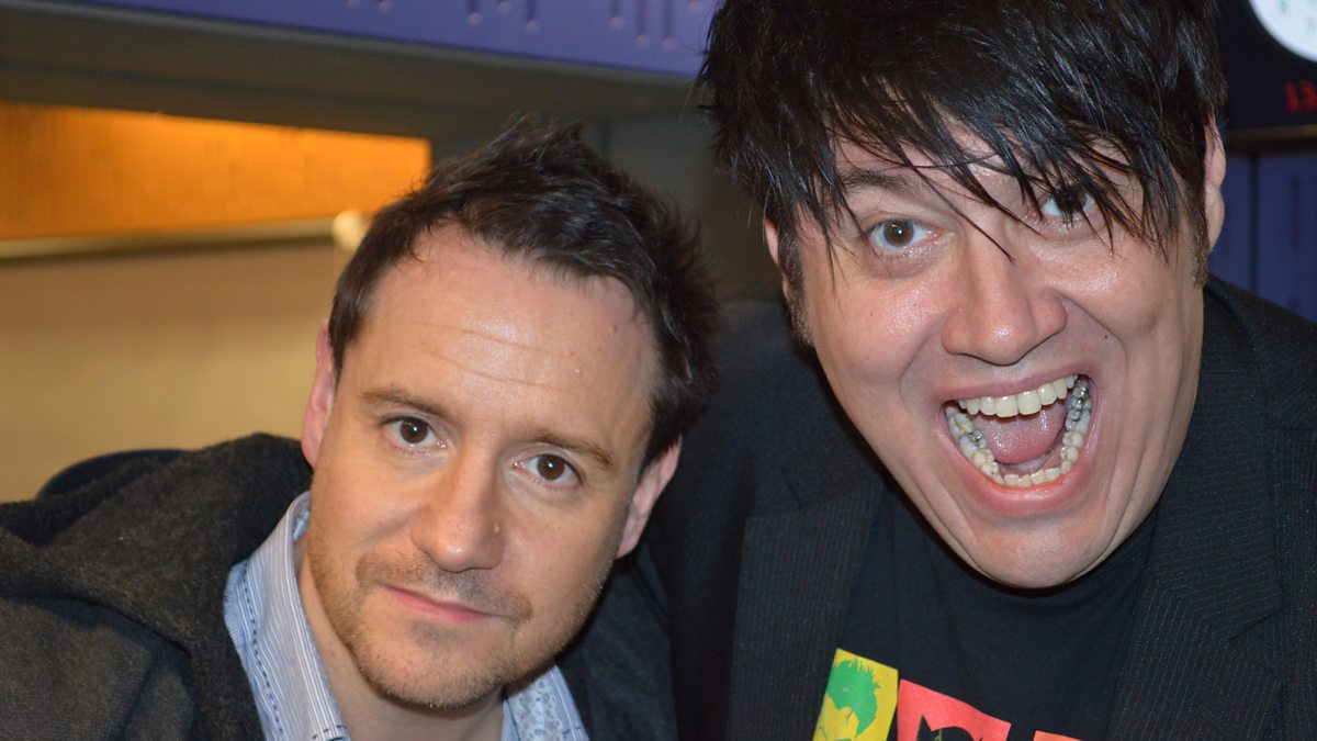 BBC Radio 4 Extra - The Comedy Club Interviews, Doug Segal Works His ...