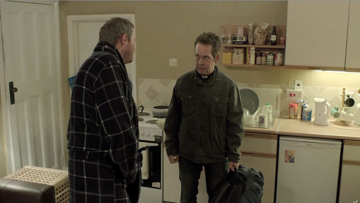 BBC Two - Rev., Series 3, Episode 4, Home Sweet Home