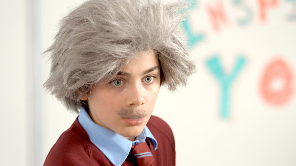 Hank Zipzer - Series 1: 11. The Week I Became a Genius - BBC iPlayer