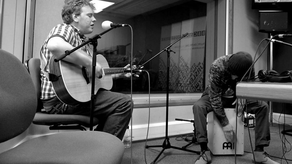 BBC Music - BBC Music Introducing, Stoke, The Robin Pierce Band in ...