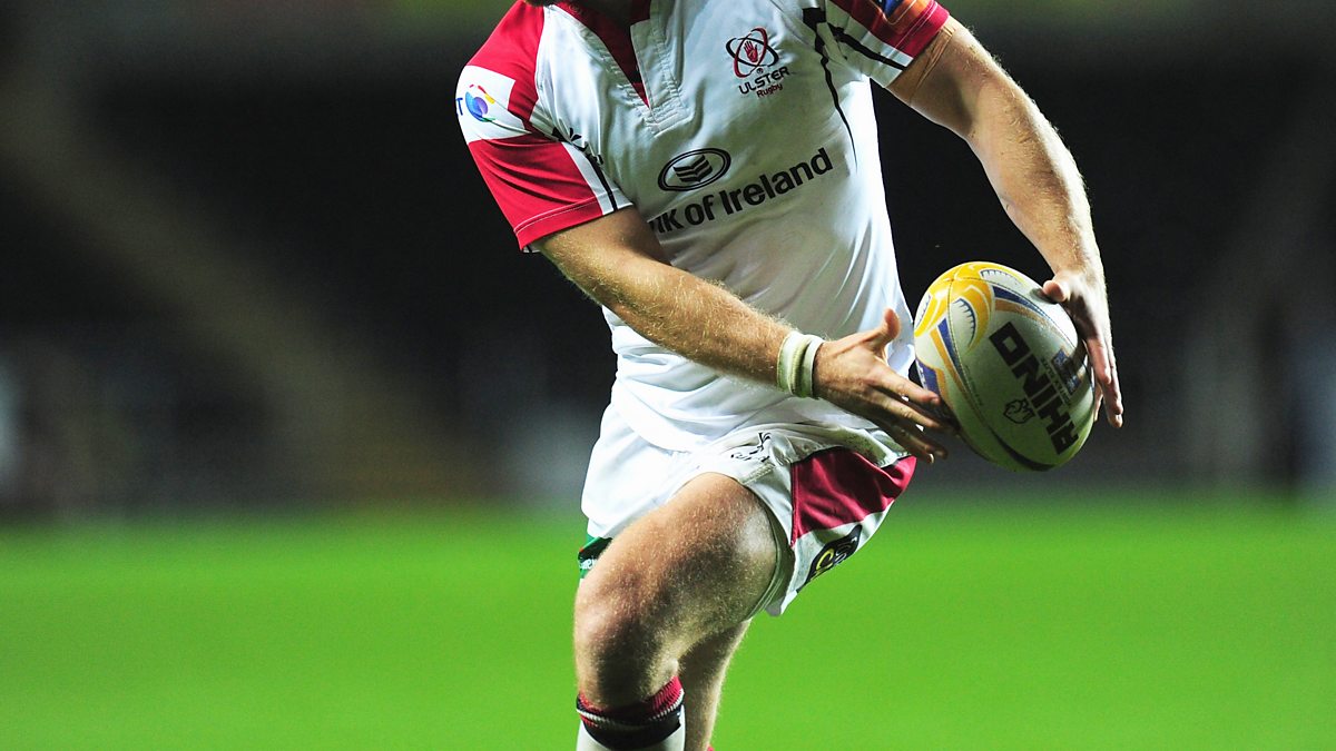 BBC Sport - Red Button and Online, Ulster rugby