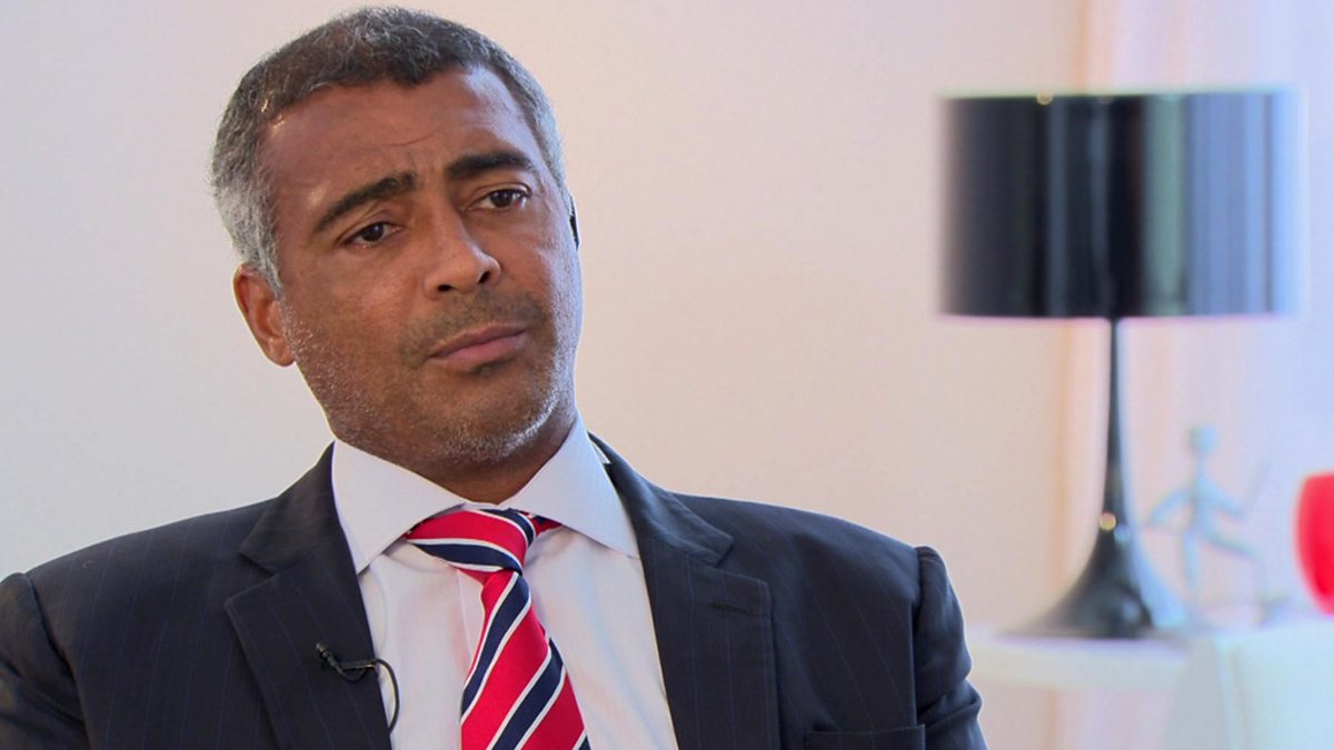 BBC News - HARDtalk, Romario