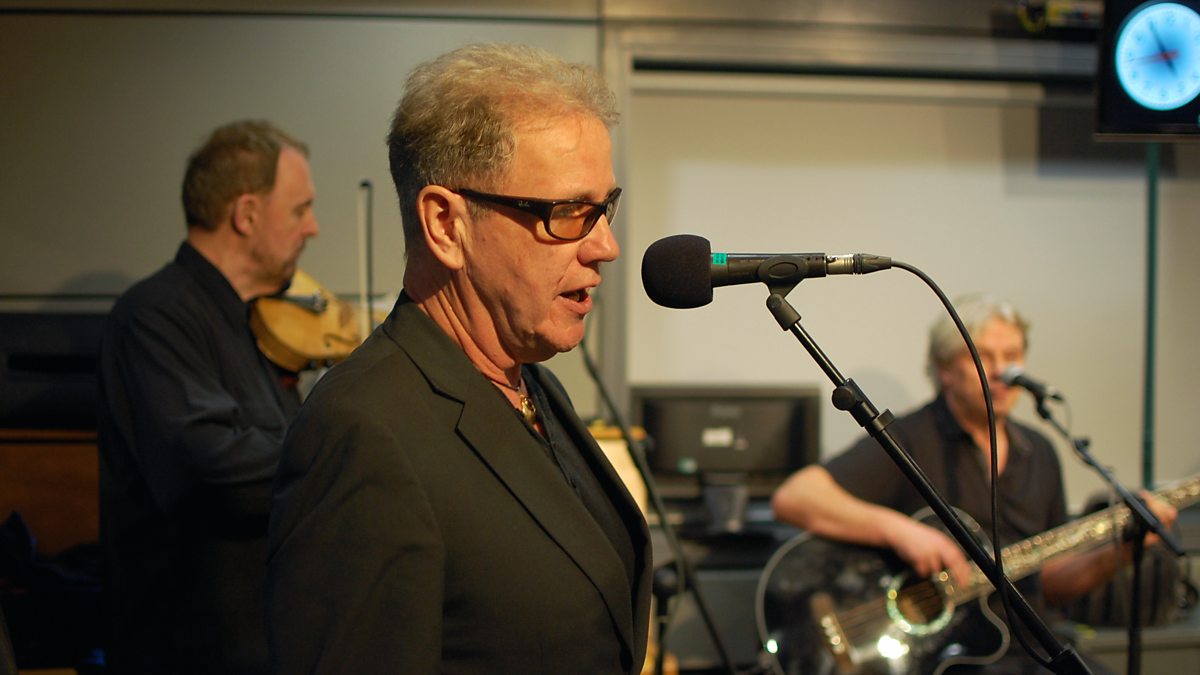 BBC Radio 2 - The Folk Show with Mark Radcliffe, Oysterband and Celtic ...