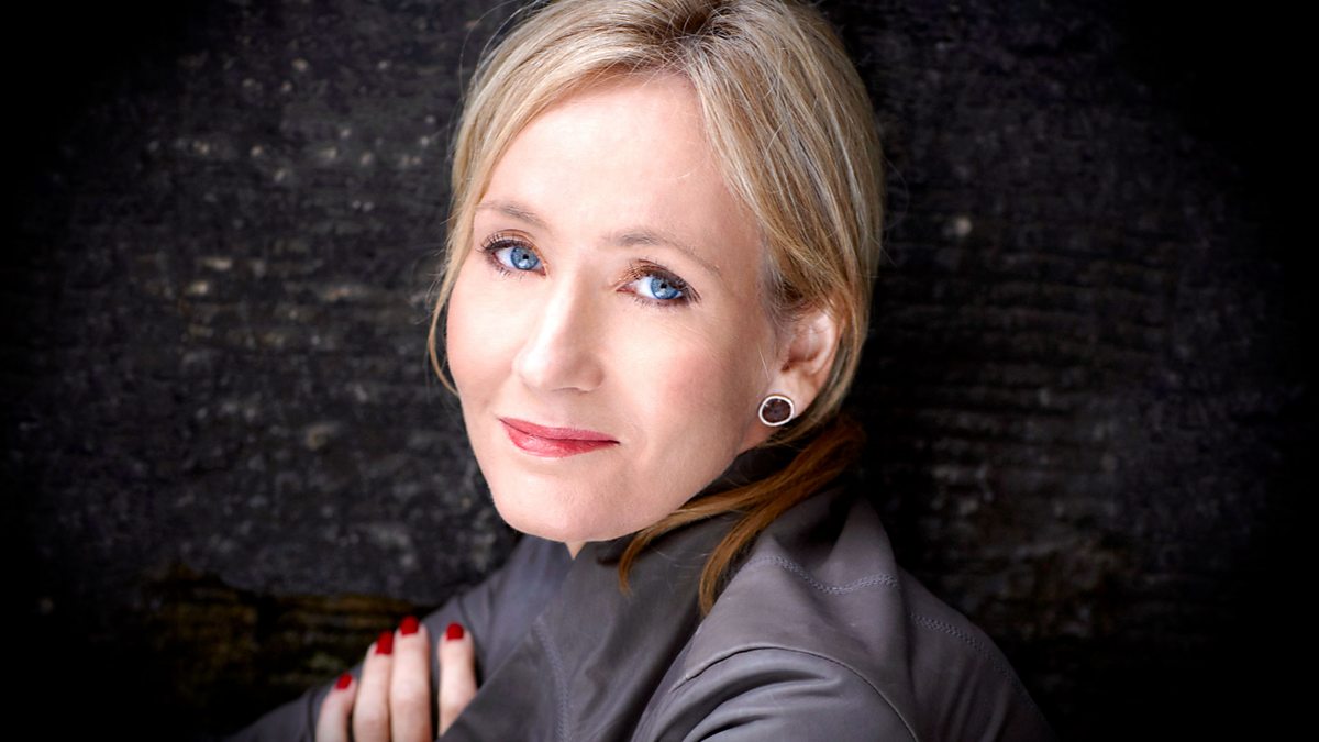 BBC Radio 4 - Woman's Hour, Woman's Hour Takeover, J.K. Rowling