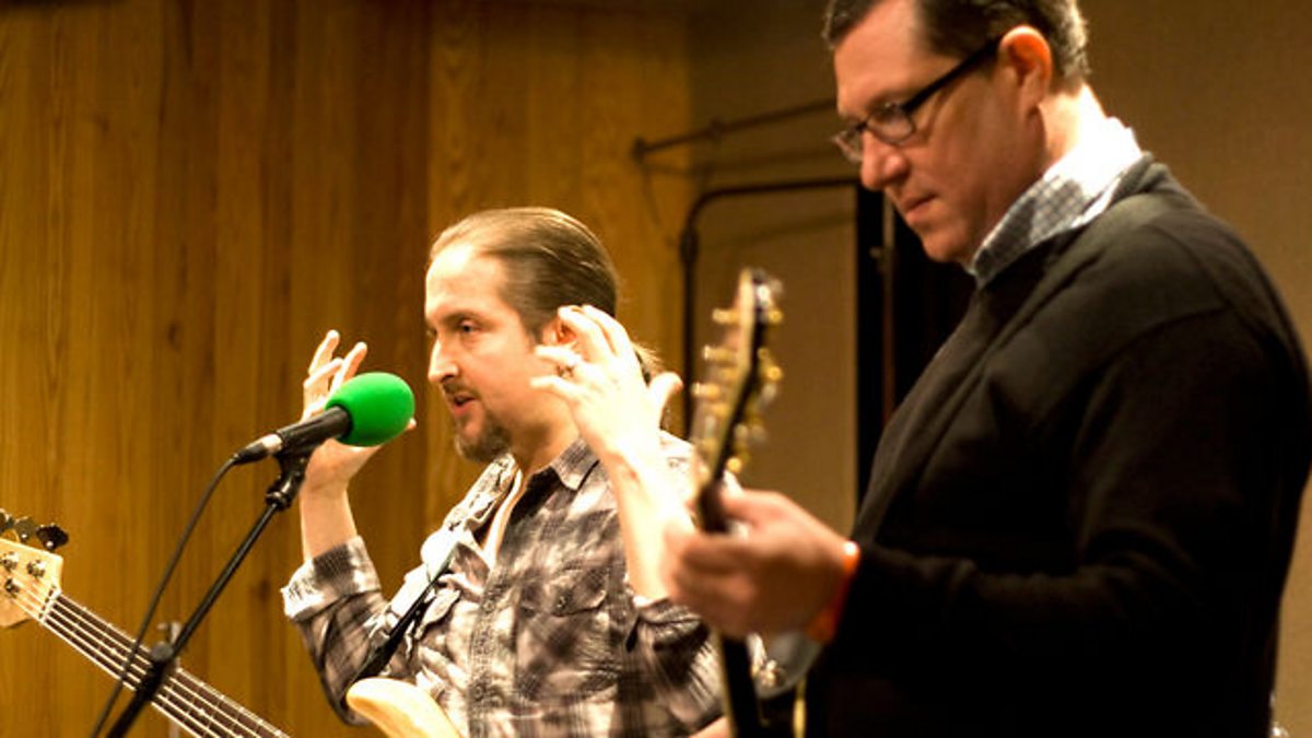 BBC Music - BBC Introducing, Guitar Masterclass with Deptford John and ...