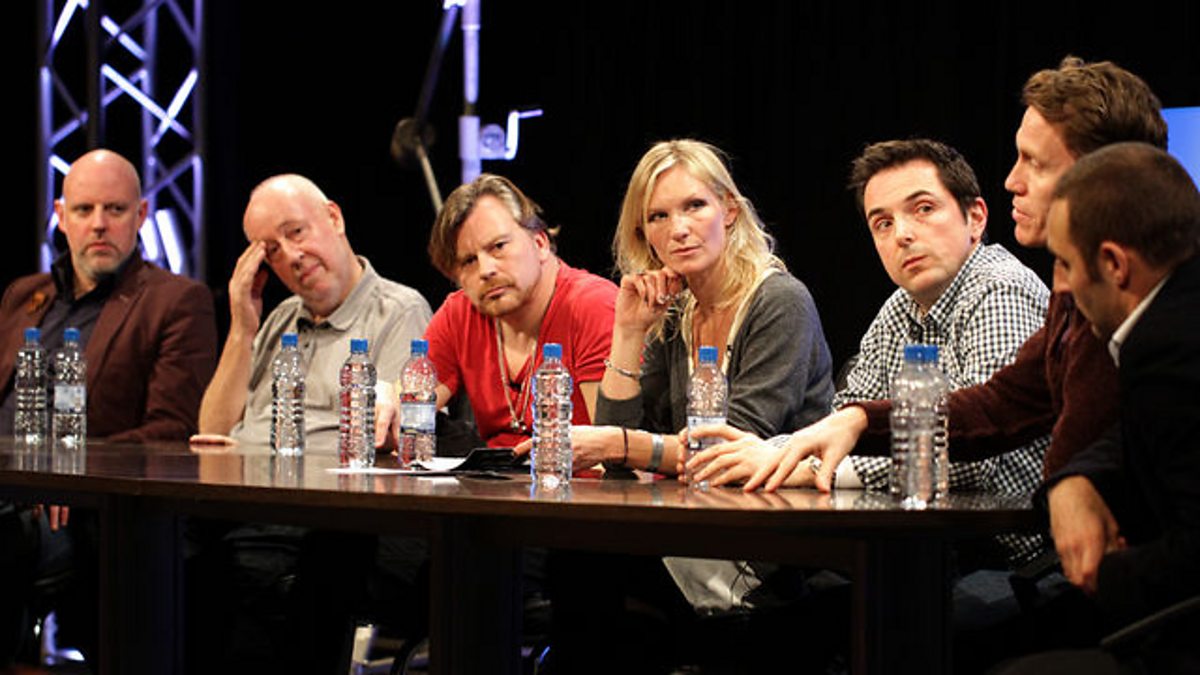 BBC Music - BBC Introducing, Musicians' Question Time with Jo Whiley ...