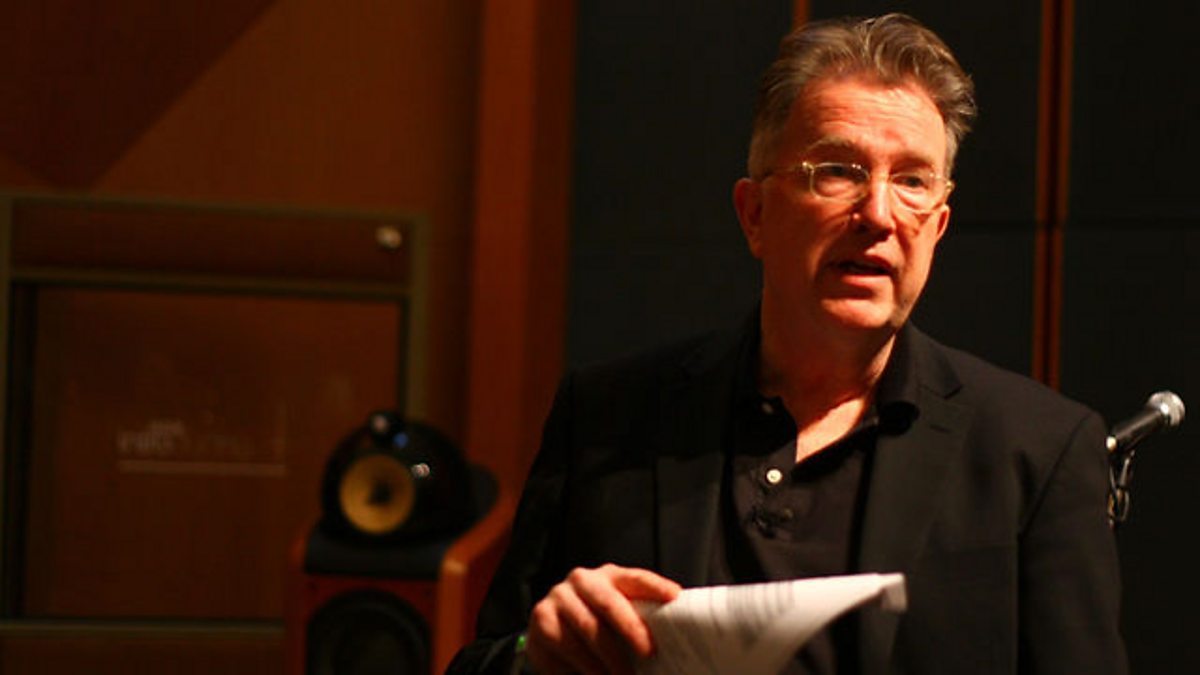BBC Music - BBC Introducing, Vocal performance coaching from Tom Robinson