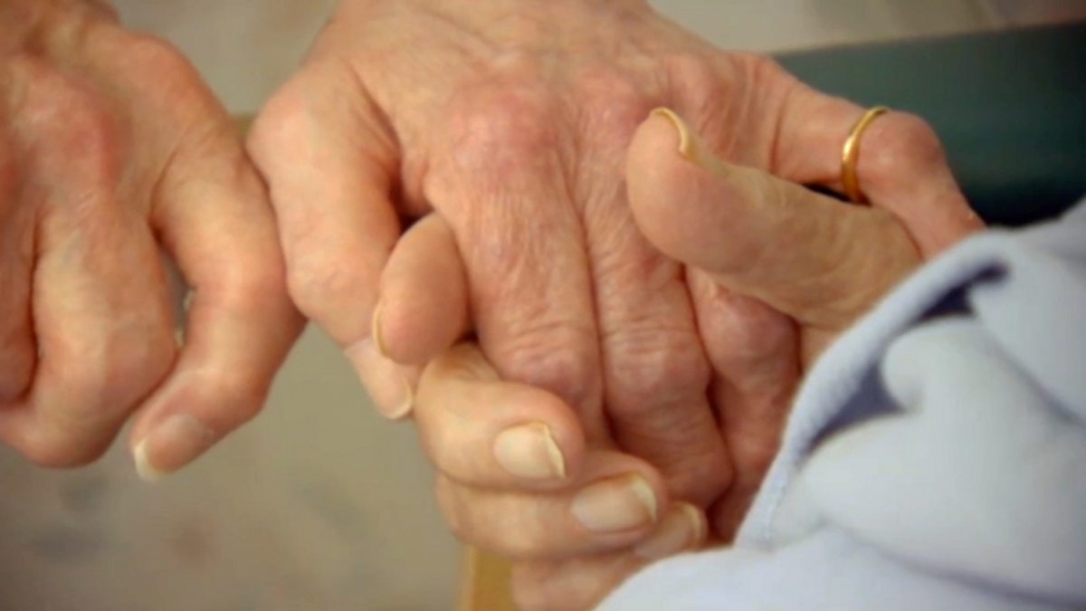 BBC Two - Protecting Our Parents, Safe from Harm, Fond farewell