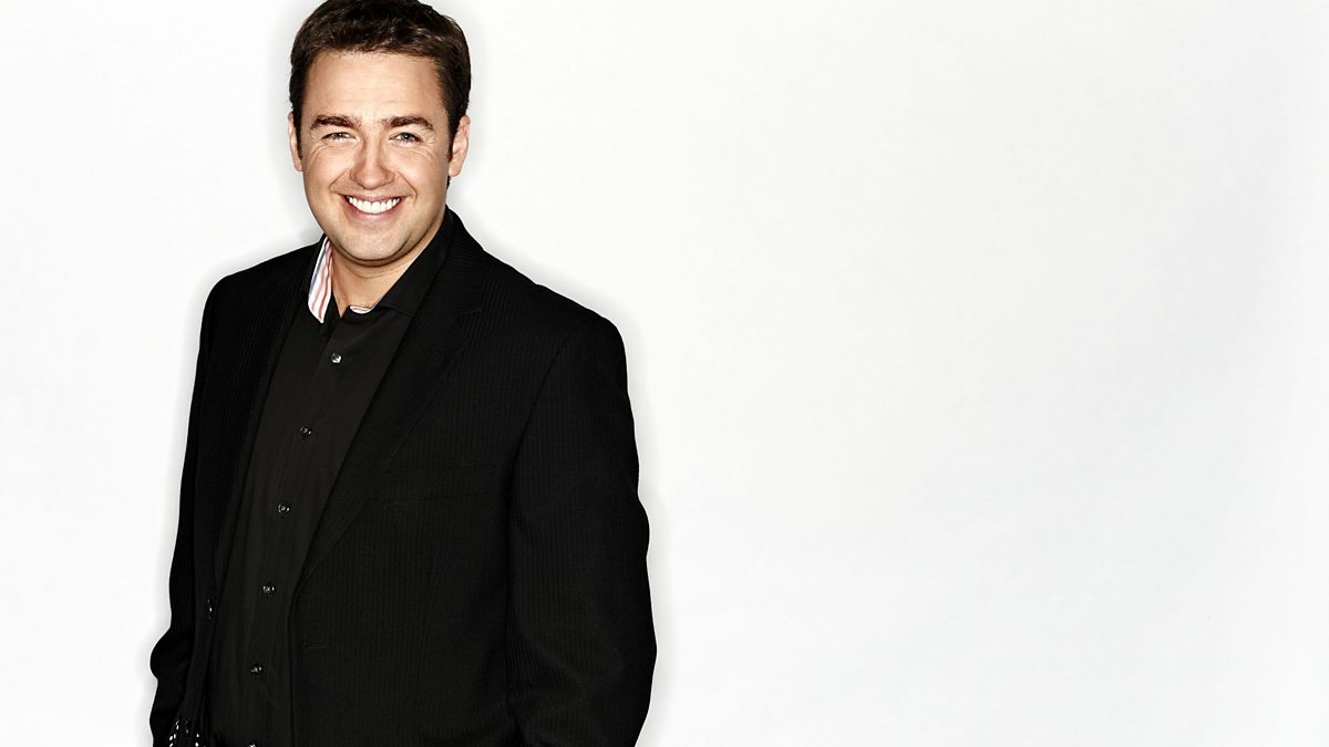 BBC Radio Derby - Andy Potter, Comedian Jason Manford and Lord Digby ...