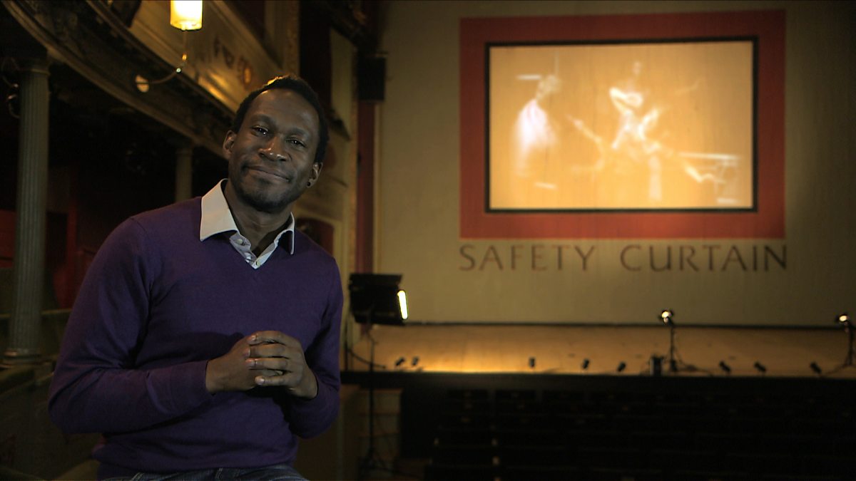 BBC Two - See Hear, Series 34, Episode 2, The history of Deaf theatre