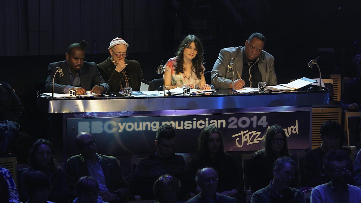BBC Four - BBC Young Musician, 2014 - Jazz Award Judges 2014